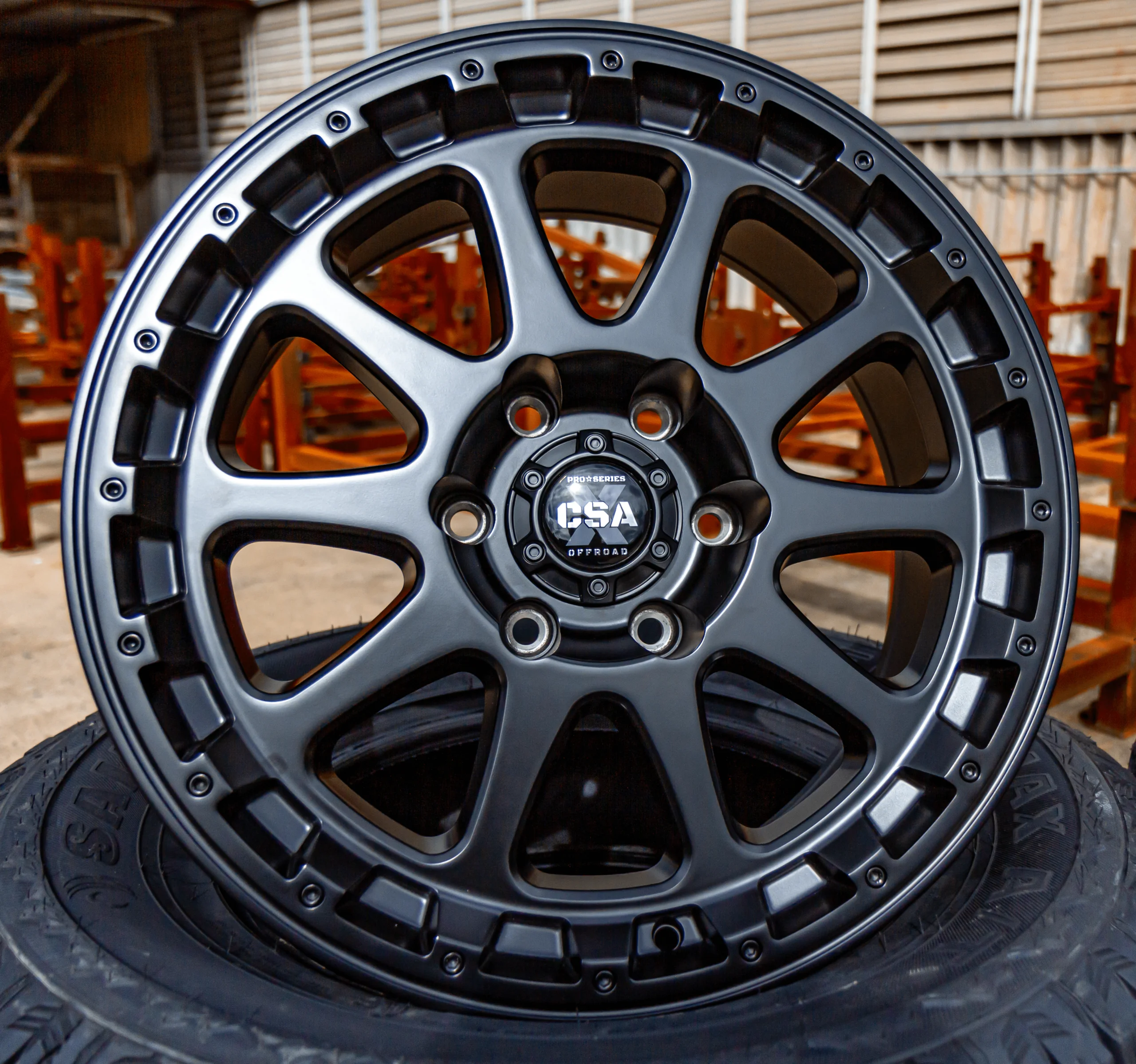 Recoil – CSA Wheels