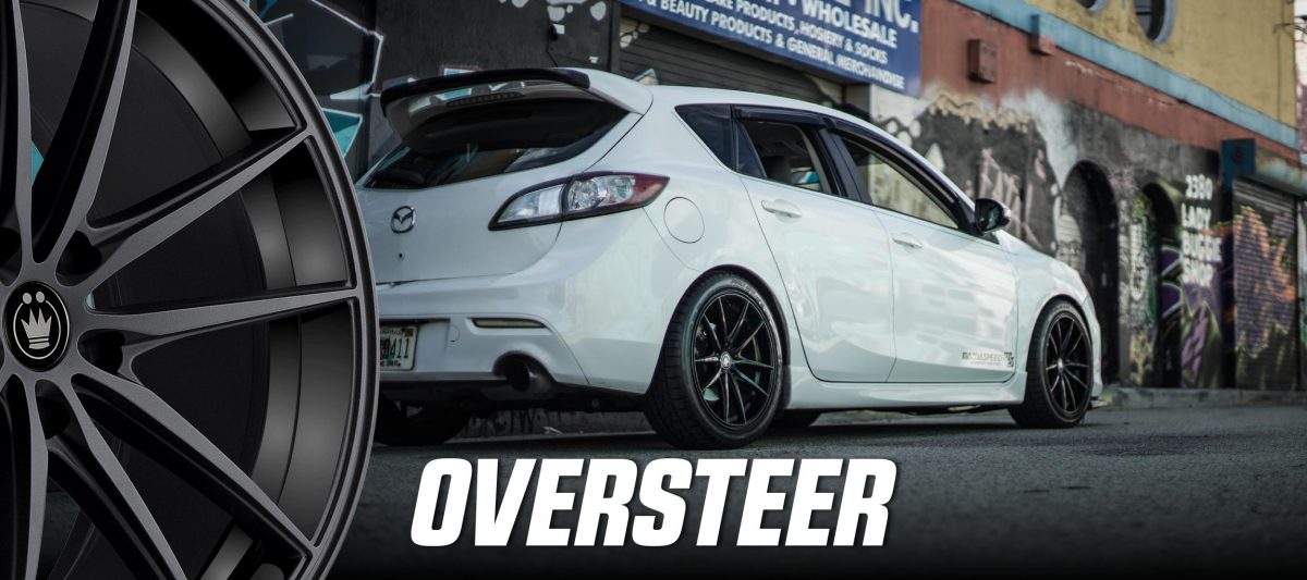 Oversteer – CSA Wheels